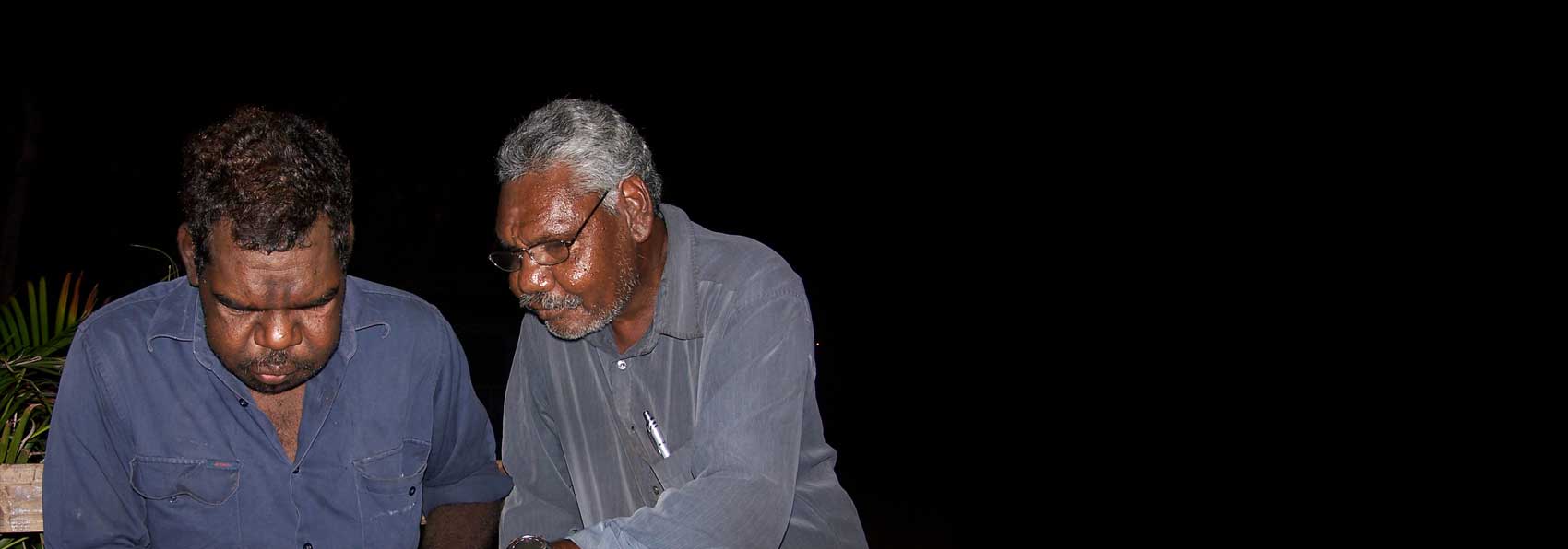 Vision - Australian Indigenous Ministries